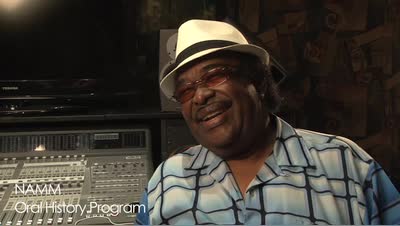 Ray Brooks | NAMM.org