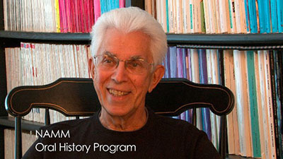 Jack Bullock | NAMM.org