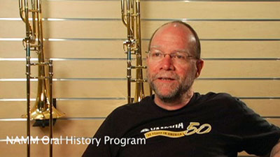 Avery Burdette | NAMM.org