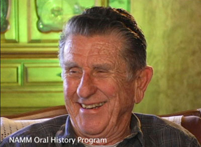 Wayne Burdick | NAMM.org