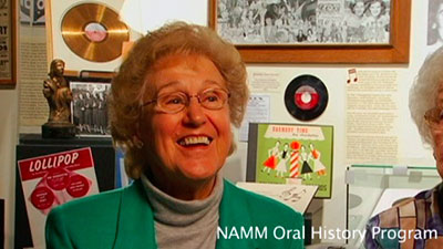 Carol Buschmann | NAMM.org