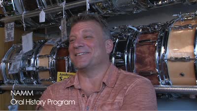 John Buswell | NAMM.org