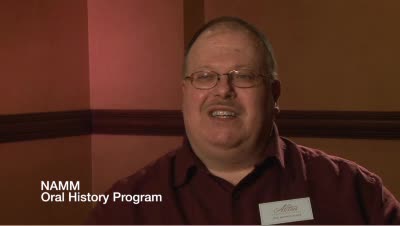 Joe Butkevicius | NAMM.org