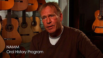 Graham Butterworth | NAMM.org