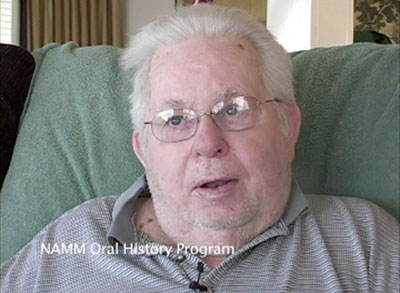 William Callaway | NAMM.org