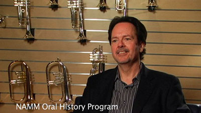 Paul Calvin | NAMM.org