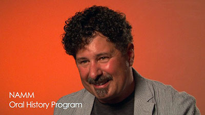 Joe Calzone | NAMM.org