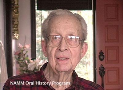 Robert Campbell | NAMM.org