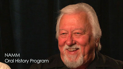 Jimmy Capps | NAMM.org