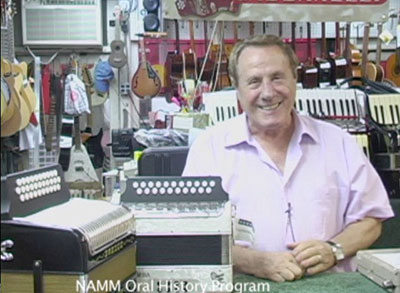 Alex Carozza | NAMM.org