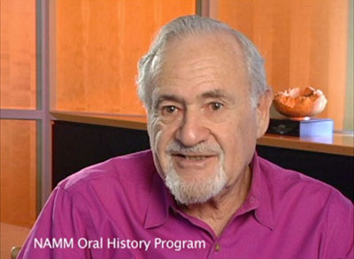 Jerry Carp | NAMM.org