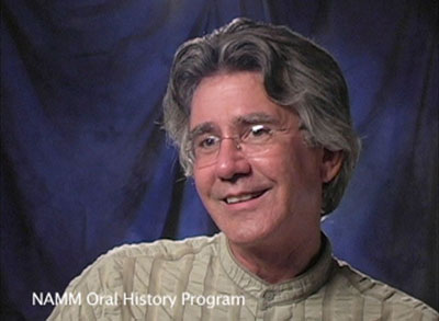 William Carpenter | NAMM.org
