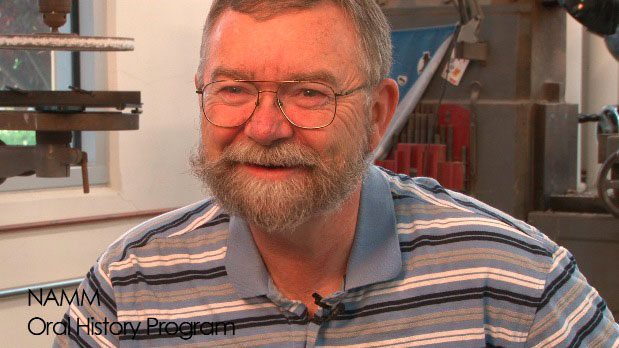 John Carruthers | NAMM.org