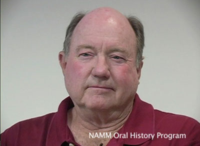 Curt Carter | NAMM.org