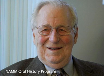 Harry Carter | NAMM.org