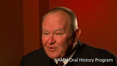 Donald Casey | NAMM.org