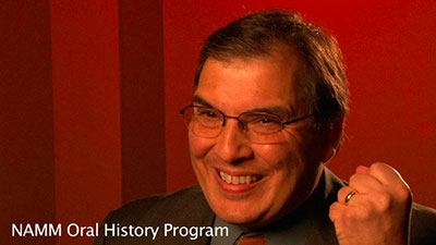 Jim Catalano | NAMM.org