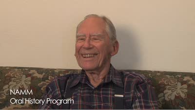 Ed Caustin | NAMM.org