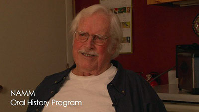 Bob Cavanagh | NAMM.org