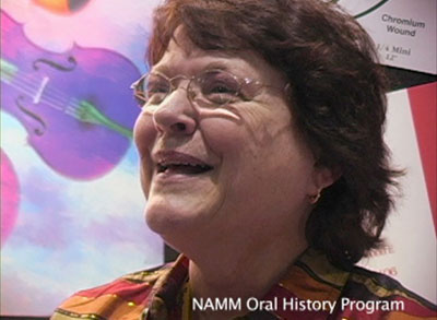 Ellen Cavanaugh | NAMM.org