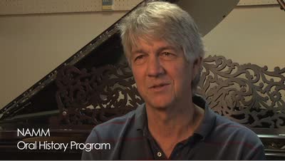 Jeff Chafin | NAMM.org