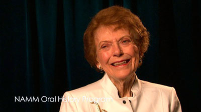 Ruth Charles | NAMM.org