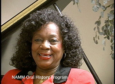 Jeannie Cheatham | NAMM.org