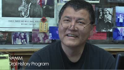 Gary Chen | NAMM.org