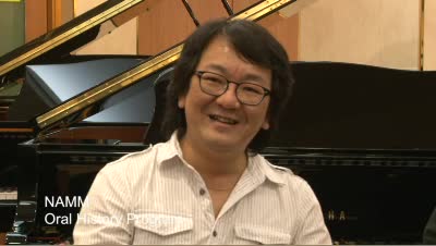 Keith Chen | NAMM.org