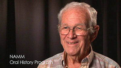 Allan Clark | NAMM.org