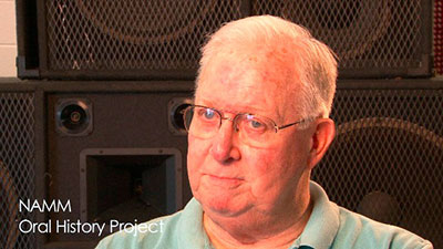 Johnny Clark | NAMM.org