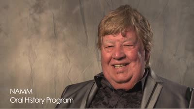 John Clauder | NAMM.org