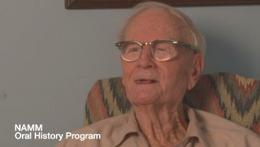 Quinton Claunch | NAMM.org