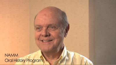 Chris Climer | NAMM.org