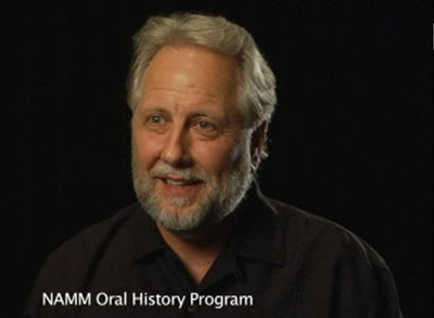 Bobby Cochran | NAMM.org