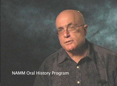 Martin Cohen | NAMM.org