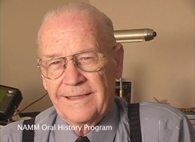 Jim Coleman Sr. | NAMM.org