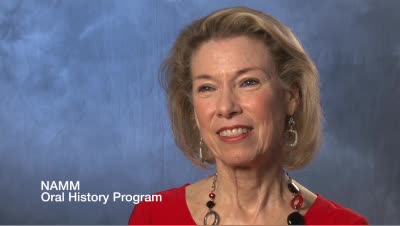 Sue Collier-Lewis | NAMM.org