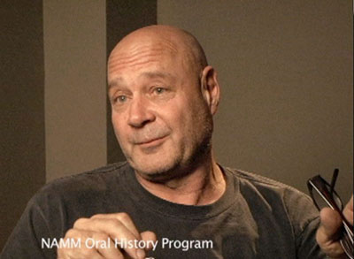 Bill Collings | NAMM.org