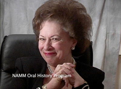 Joy Collins | NAMM.org