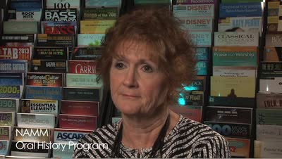 Sue Collins | NAMM.org