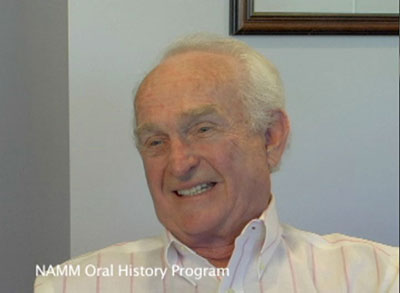 Michael Cooney | NAMM.org