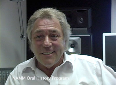 Clifford Cooper | NAMM.org