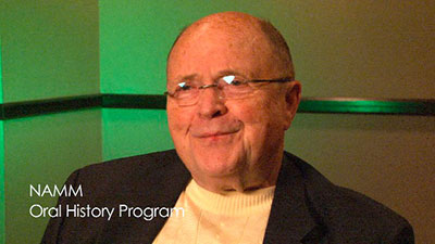 Hal Cowan | NAMM.org