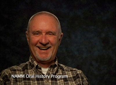 Roger Cox | NAMM.org