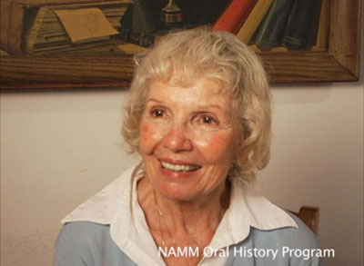 Margie Coyle | NAMM.org