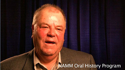 John Craviotto | NAMM.org