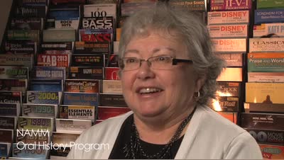 Emily Crocker | NAMM.org