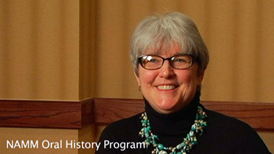 Madeleine Crouch | NAMM.org