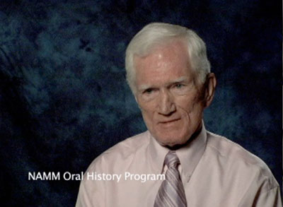 Bill Crowden | NAMM.org